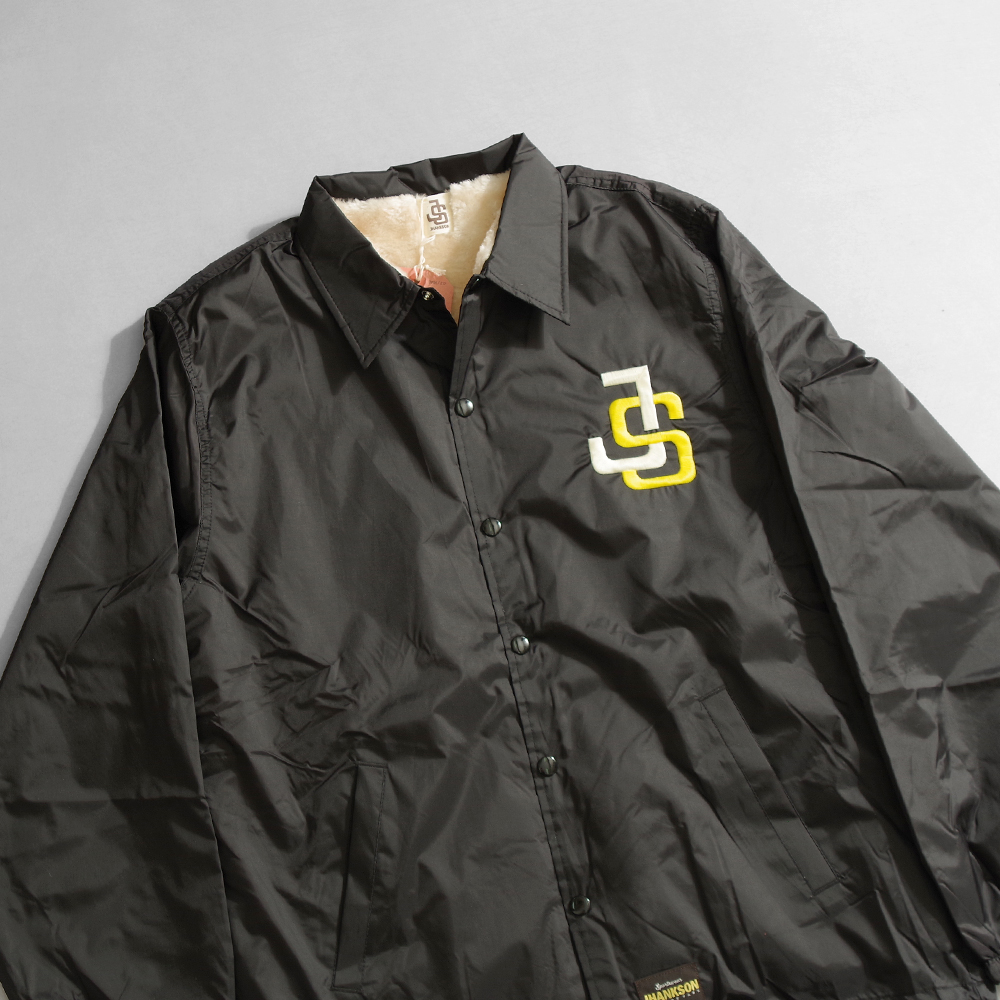 【JHANKSON ジャンクソン】JS WARM JACKET ジェーエス ウォームジャケット | LIME ON DISH