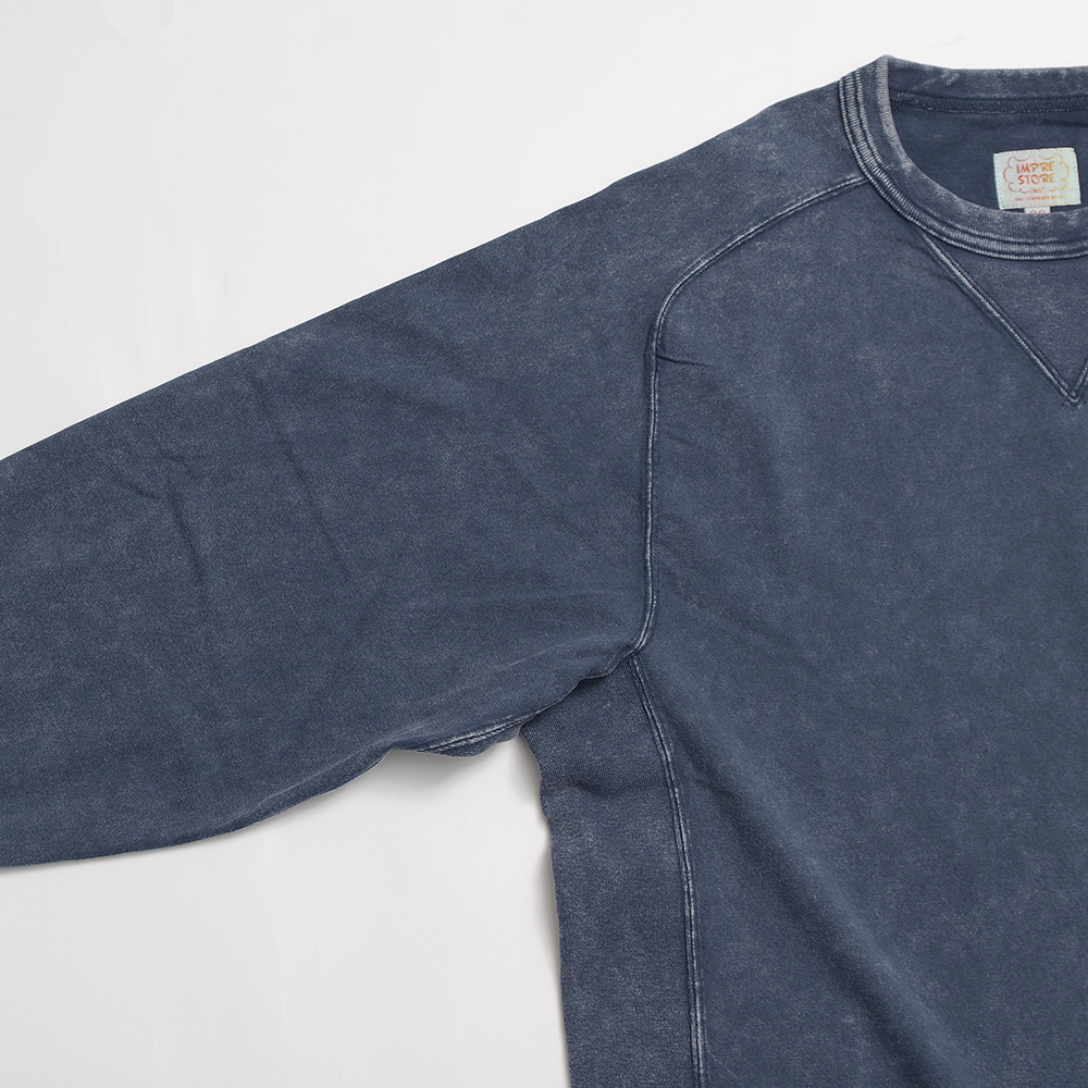 【IMPRESTORE インプレストア】別注カラー有り Harold t-cloth V.D Freedom L/S Tee ハロルド ...